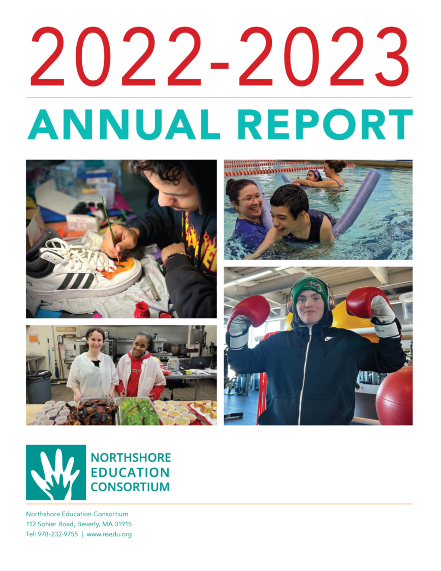 Annual Report 2022-2023 - Northshore Education Consortium
